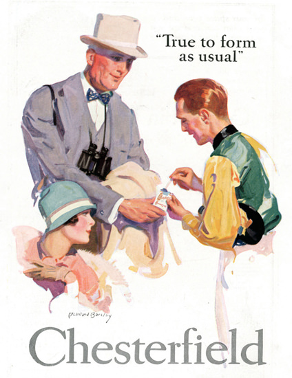 Roaring Twenties 1920s Chesterfield True To From As Usual 1926 | Mad ...