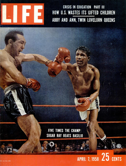 Sugar Ray Robinson Wallpaper
